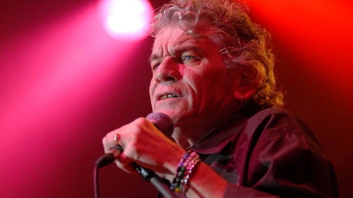 Morre Dan McCafferty, ex-vocalista do Nazareth – Rock2You Morre Dan McCafferty, ex-vocalista do Nazareth – Rock2You